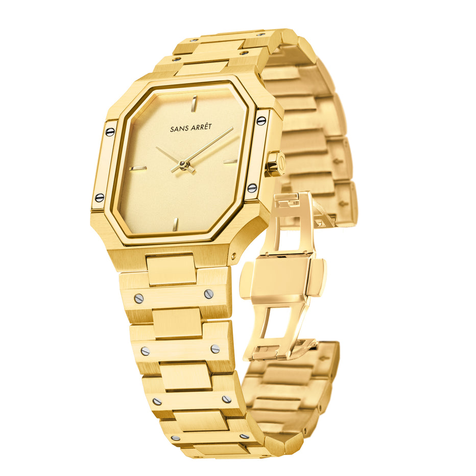 AMBITIONIST - Golden Reign – SANS ARRÊT