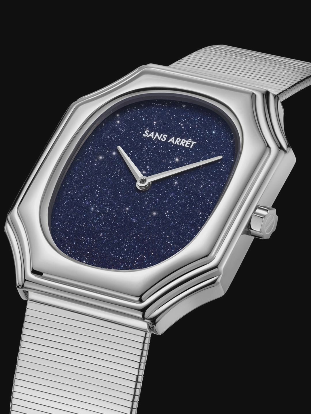 PRISM/SAROS - Starry Night Watch – SANS ARRÊT